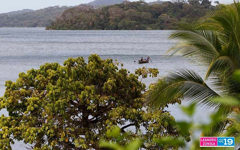 Solentiname, paraíso en el Lago Cocibolca