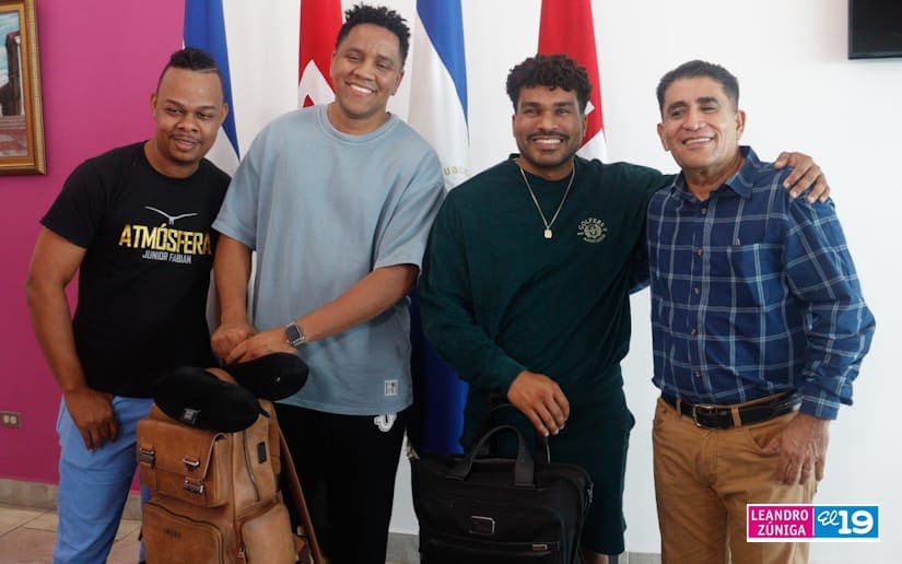 Grupo Barak llega a Nicaragua para la celebración del 20 aniversario de ...