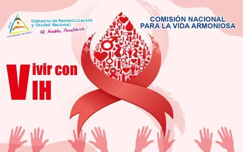 Conozca la Cartilla “Vivir con VIH” presentada por la Comisión Nacional ...