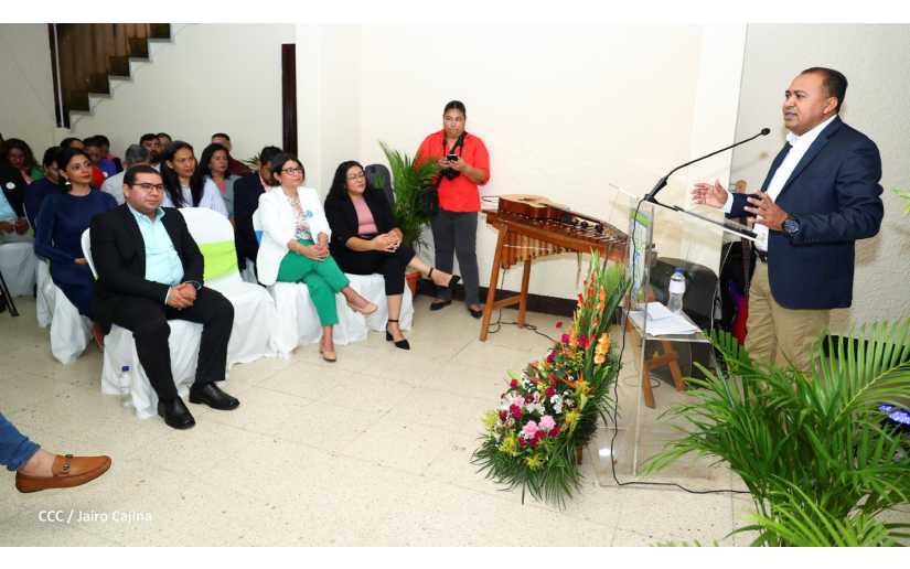 Universidad Nacional Ricardo Morales Avilés celebra lección inaugural 2023