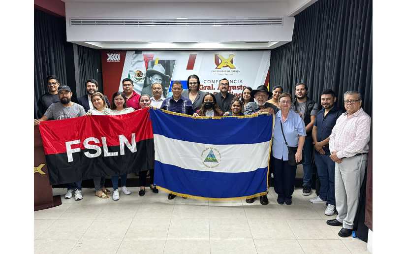 Nicaragua celebra encuentro en honor al General Sandino en la ...