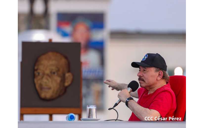 Comandante Germán Pomares, un héroe entregado a la lucha por la ...