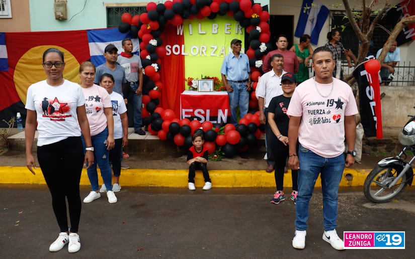 Conmemoran el 44 aniversario de la entrada a Rivas de la Columna ...