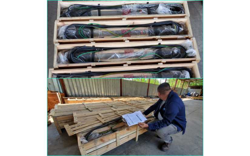 Enacal continúa fortaleciendo su capacidad de respuesta a las familias