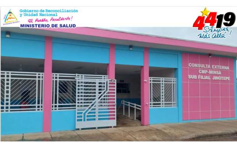 Minsa inaugura Consulta Externa de la Clínica Médica Previsional, CMP ...