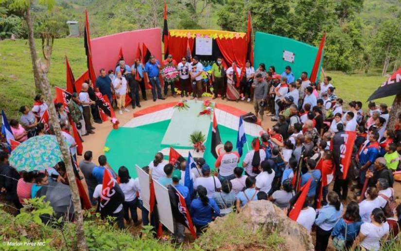 Nicaragua: El patrimonio heroico que representan los Héroes y Mártires ...