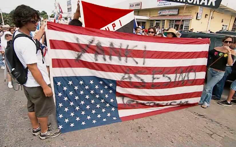 Documental La Última Colonia Americana: Juan Segarra y su lucha por la ...