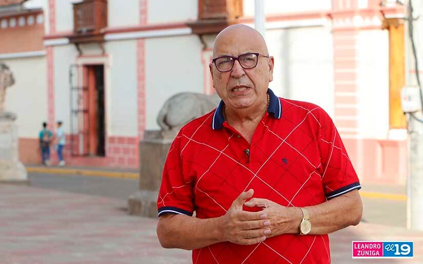 Ronald Abud Vivas, inspiración y promotor de las danzas y la cultura ...