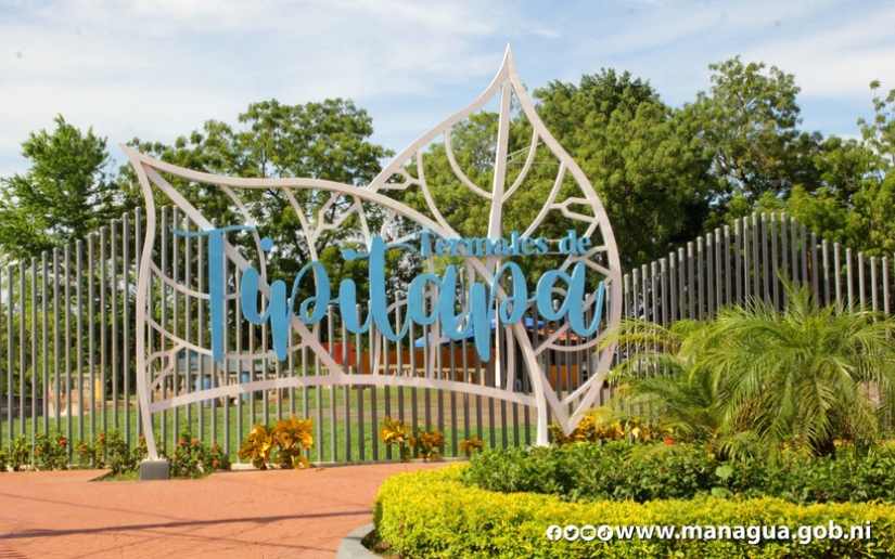 ¡Yo me voy pa' Tipitapa a disfrutar de sus atractivos turísticos!