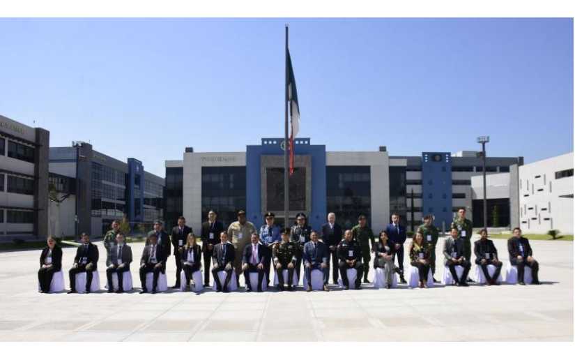 Nicaragua participa en Seminario OPAQ en México