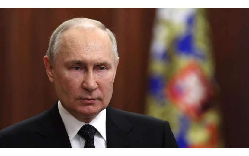 Discurso completo del Presidente Vladímir Putin tras el intento de ...