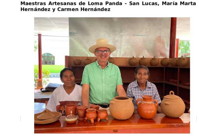 Conozca el variado y rico acervo cultural de Madriz