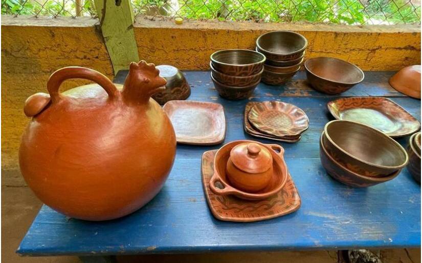 Condega y su cerámica tradicional de gran belleza