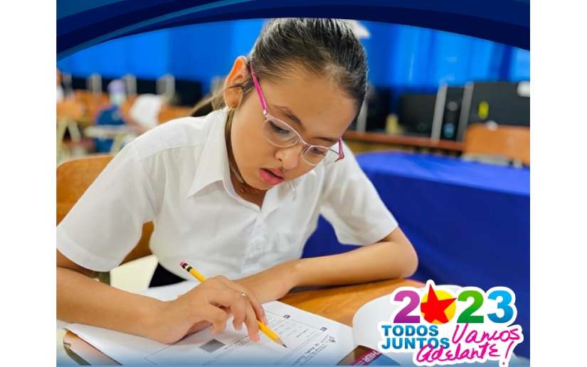 Estudiantes de Primaria en Certamen Departamental de Matemáticas