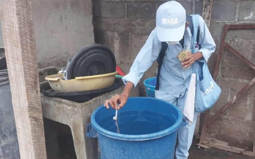 Conozca qué debe hacer en su hogar para evitar el dengue Conozca qué debe hacer en su hogar para evitar el dengue