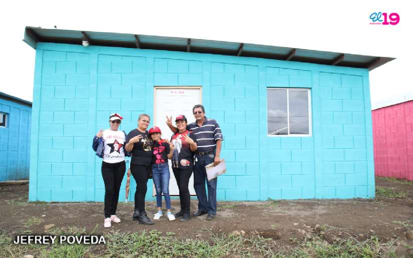 Nicaragua: Estos son los proyectos que se entregan para el bienestar de ...