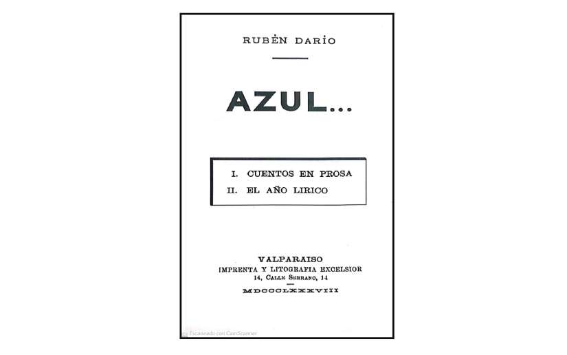 En los 135 años del emblemático Azul... Chileno