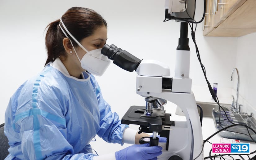 Inauguran moderna ampliación del Laboratorio Epidemiológico Regional de ...