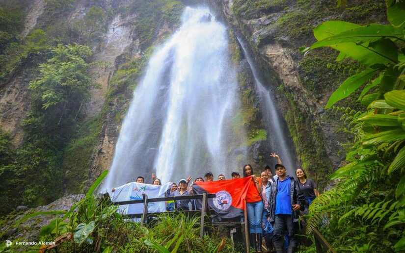 (+Fotos) Macizo de Peñas Blancas, el lugar perfecto para disfrutar del ...
