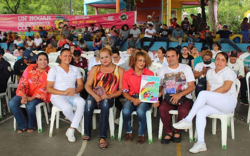 Promueven la Cultura de Paz, Inclusión y Protagonismo con familias de ...