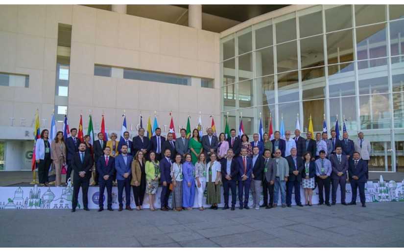 Nicaragua participa en Cumbre Iberoamericana de Medios Públicos en ... Nicaragua participa en Cumbre Iberoamericana de Medios Públicos en ...