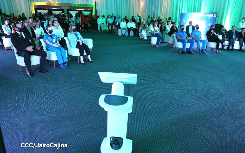 Lanzan el XX Congreso Científico Médico y la I Feria Internacional de Salud y Tecnología