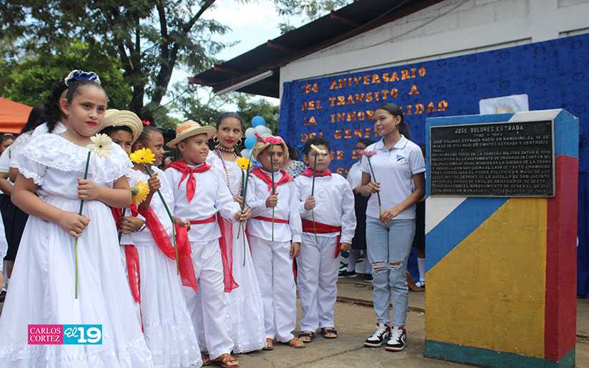 Conmemoran el 154 aniversario del paso a la inmortalidad del Gral. José ...