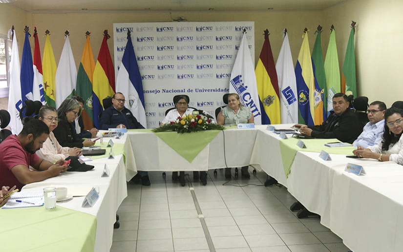 CNU da a conocer el informe sobre las actividades universitarias de ...