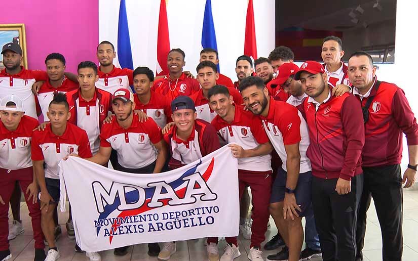 Real Estelí regresa a Nicaragua tras vencer al CD FAS de El Salvador