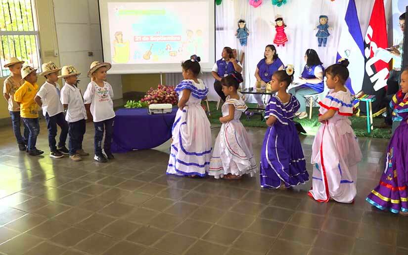 Ministerio de la Familia realiza el lanzamiento del Concurso “Mi ...