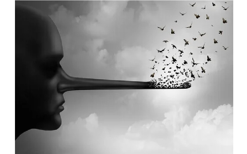 Detalles del Momento: El poder de la mentira