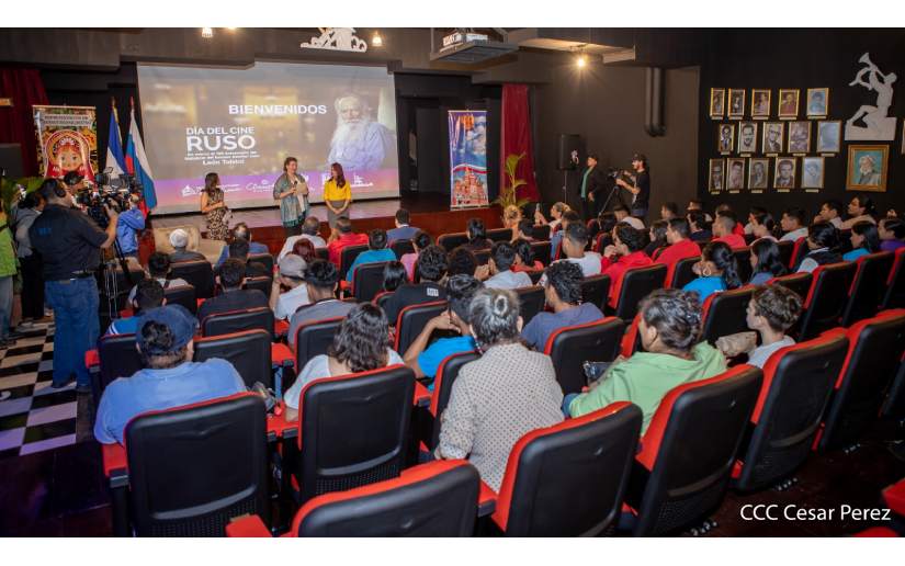 Embajada de la Federación Rusia y la Cinemateca inician ciclo de cine ruso