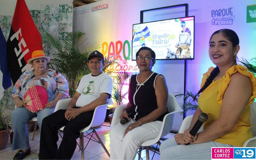 Mefcca anuncia Feria Nacional del Orgullo Patrio