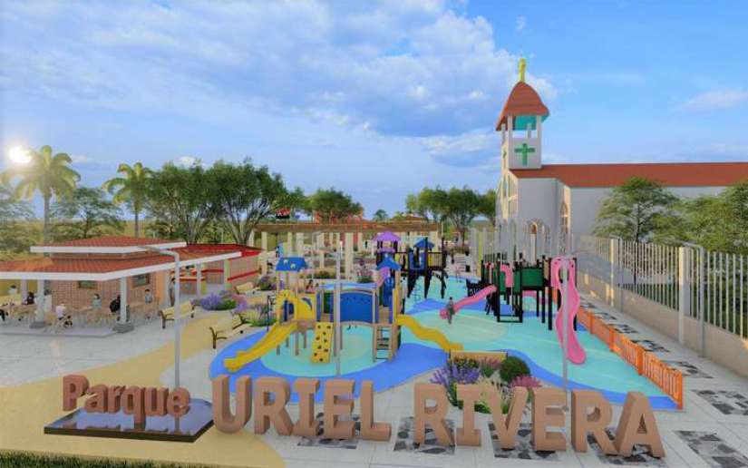 Alcaldía de El Rama remodelará su Parque Central