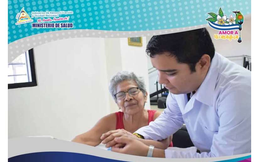 Programa Amor y Cuido de Nuestros Adultos Mayores ha brindado 1,124,037 ...