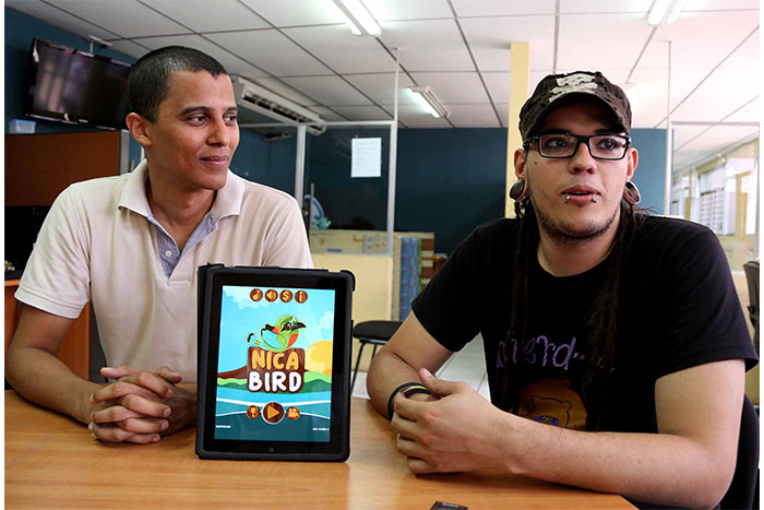 Nica Bird, una aplicación para nuestro entretenimiento