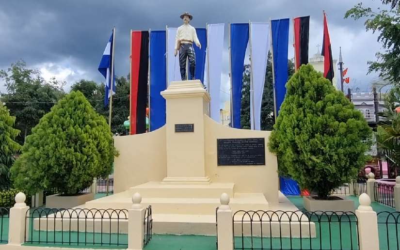 La Concordia, el pueblo que vio nacer al Héroe Nacional, General ...