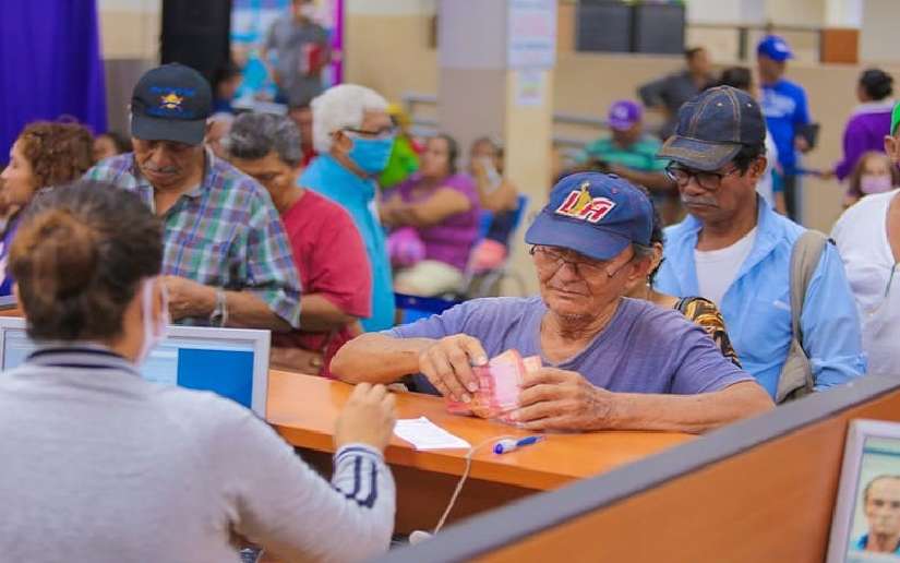 Gobierno de Nicaragua garantiza pago a más de 331 mil 379 pensionados ...