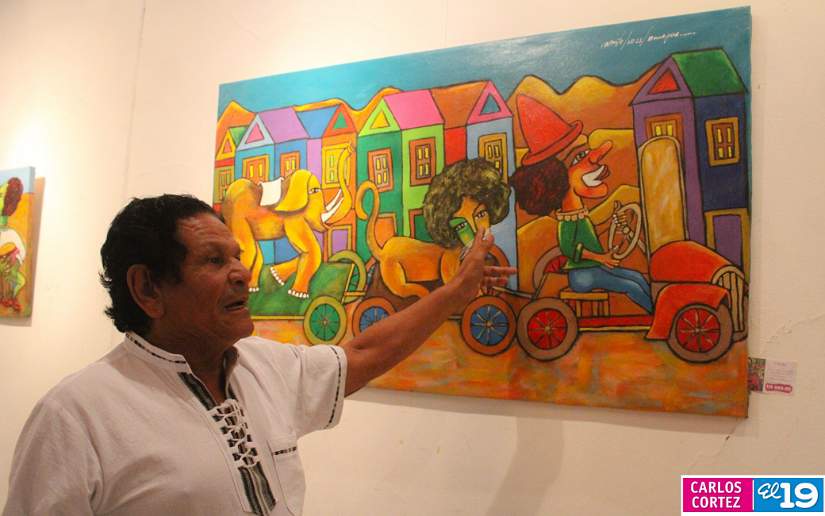 Rinden homenaje al cantautor de música infantil Mario Montenegro