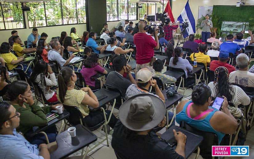 Mefcca celebra VI Foro Nacional de Peces en Estanque