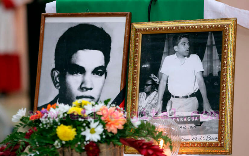 Actividades conmemorativas en honor a los héroes y mártires de Raití-Bocay