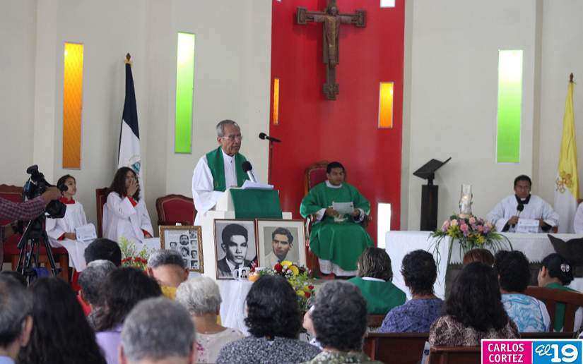 Conmemoran 60 aniversario de gesta histórica de Raití-Bocay con misa en ...