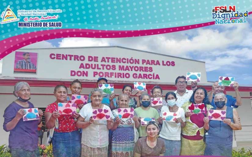 Programa Amor y Cuido de Nuestros Adultos Mayores ha brindado 1,288,329 ...