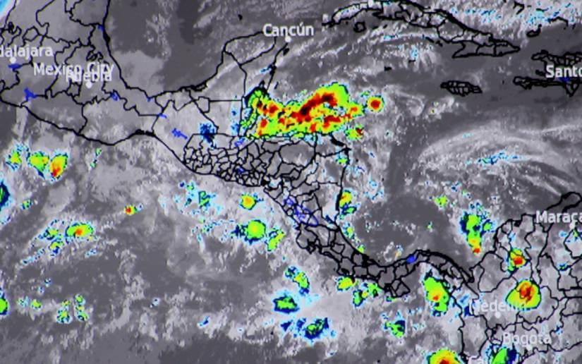 Ineter: Territorio nacional se verá influenciado por vaguada