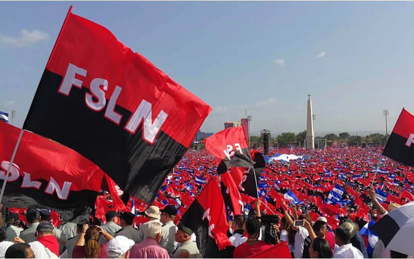 Nicaragua celebrará en grande la llegada del 45/19 en Patria y Revolución