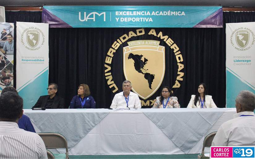 RASNIC y UAM realizan IX Feria y Foro Nacional Agua Potable y ...