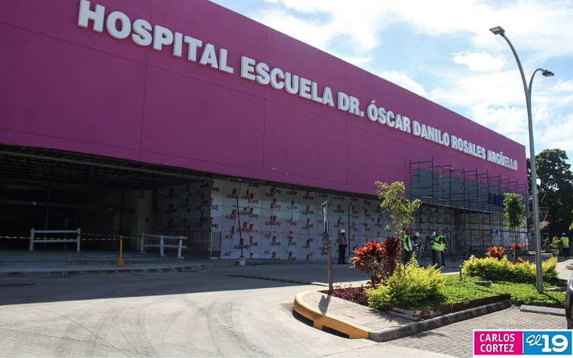 El nuevo Hospital de León, un sueño cumplido dotado de modernidad y ...