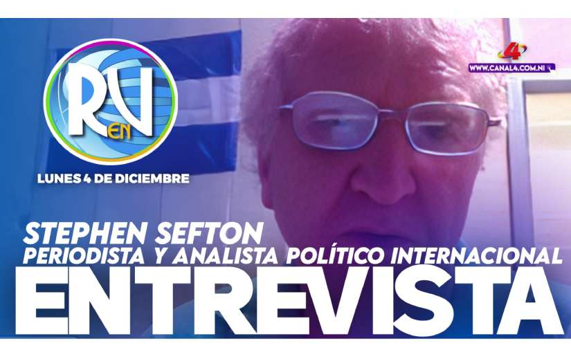 Stephen Sefton: Desafíos y Triunfos de un mundo multipolar