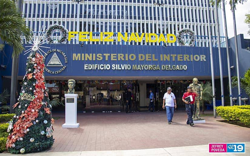 Conozca los detalles del trabajo realizado por el Ministerio del Interior