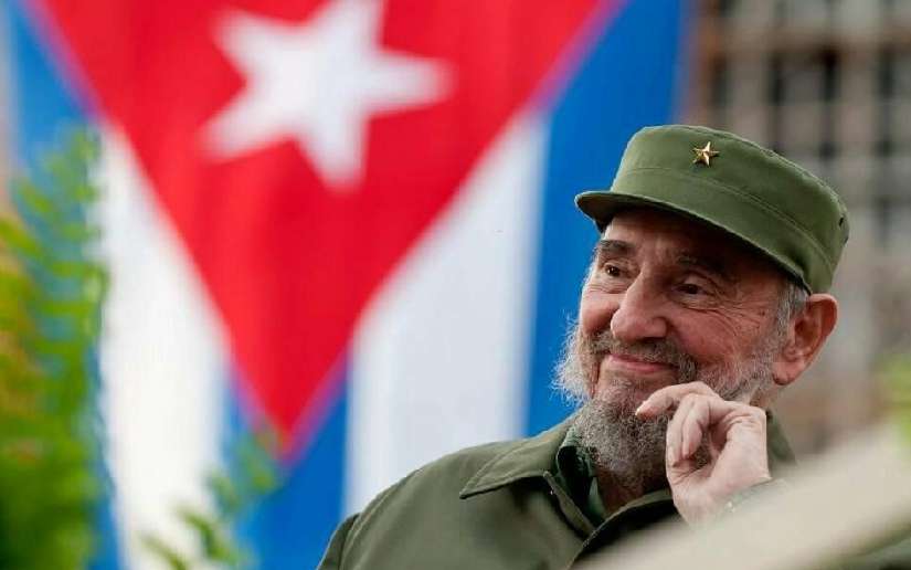 Fidel, hombre hijo de Ángel, invicto de maldiciones que rebotaron peor ...